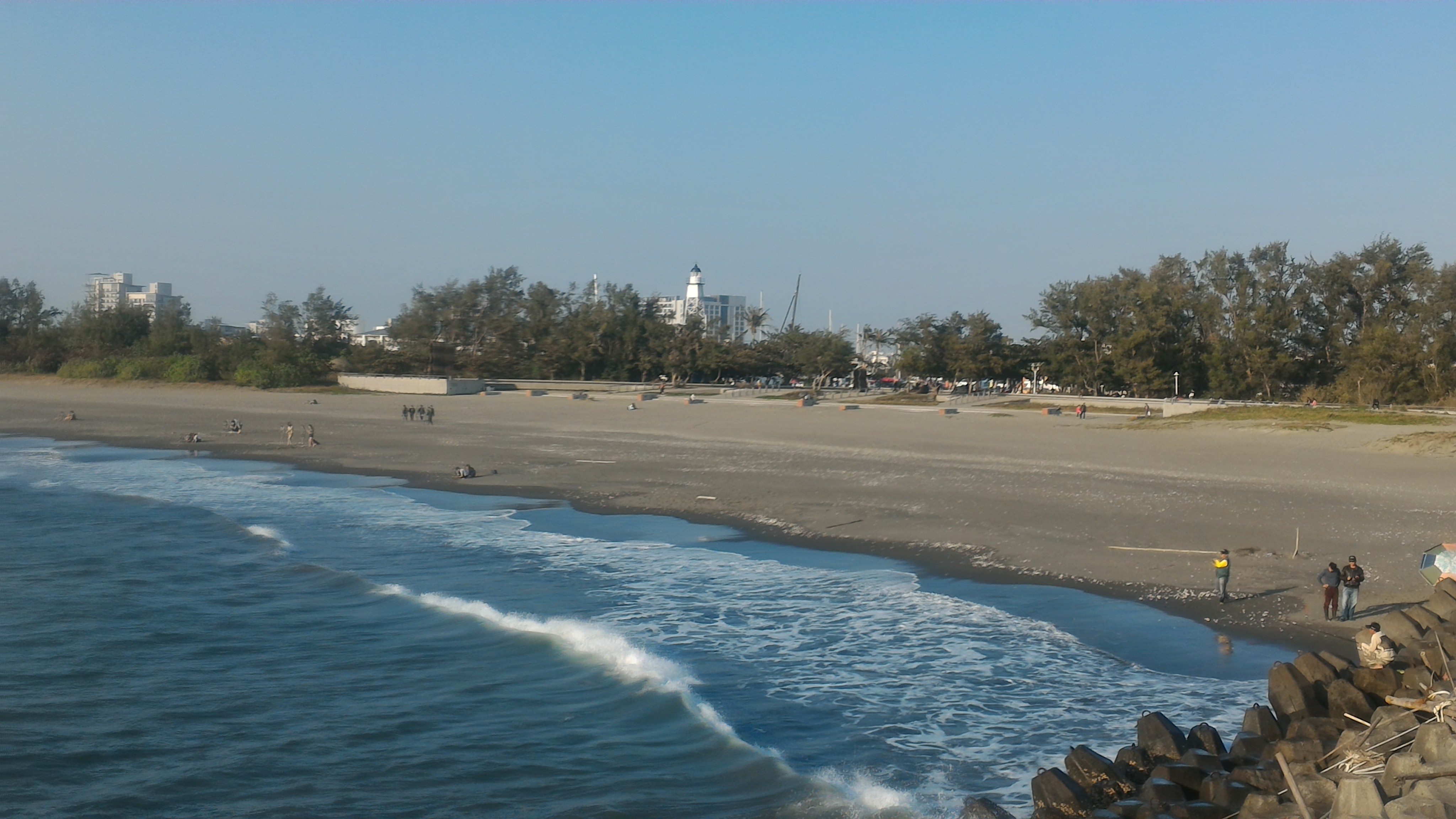 Best Beaches Near Tainan, Taiwan - Taiwan Foreigner