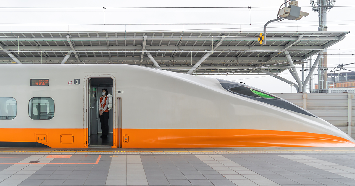 Taiwan High Speed Rail Ticket Booking Guide